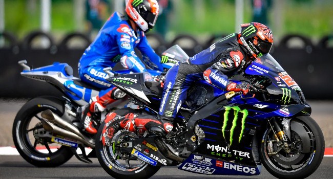 Yamaha MotoGP Tak Akan Beralih ke Mesin V4 – NontonMotoGP