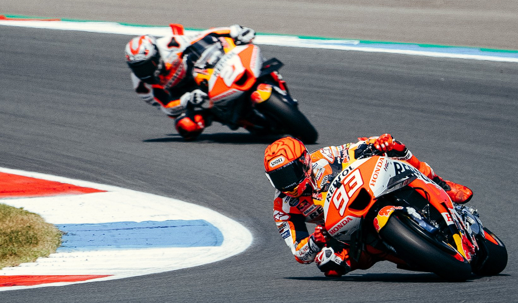 Apakah Honda Akan Menggunakan Konsesi MotoGP 2024, Begini Penjelasan ...