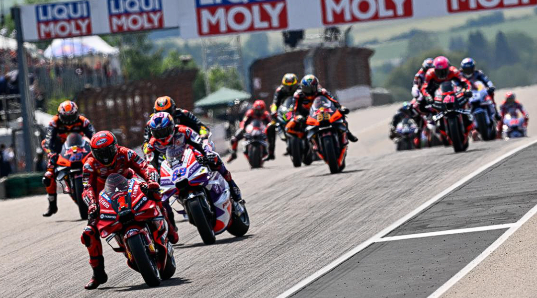 Jadwal Race MotoGP Belanda 2023 – NontonMotoGP