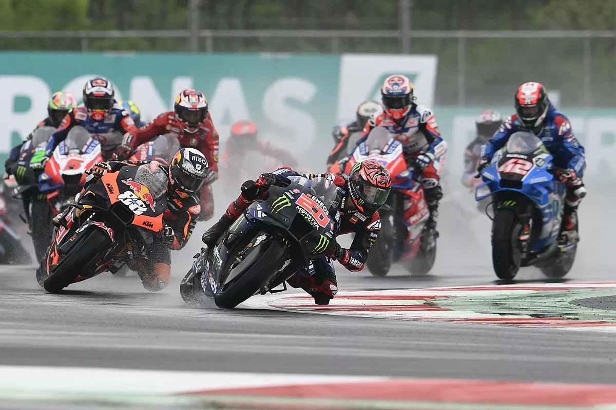 Kalender MotoGP Kembali Hadir di Mandalika, Indonesia