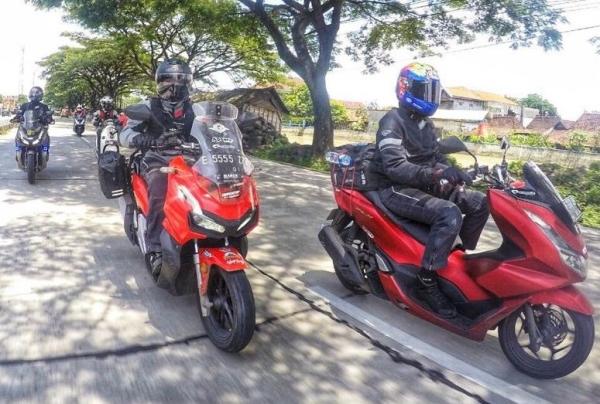 Tips Berkendara Jarak Jauh dengan Motor