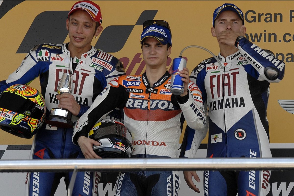 Pembalap Legendaris Dani Pedrosa: Kisah di Jerez dan Prestasi Gemilangnya