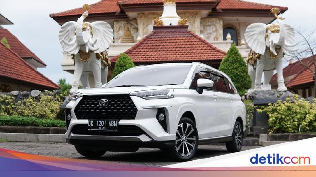 Toyota Segera Rilis Veloz Hybrid, Harga Lebih Terjangkau?